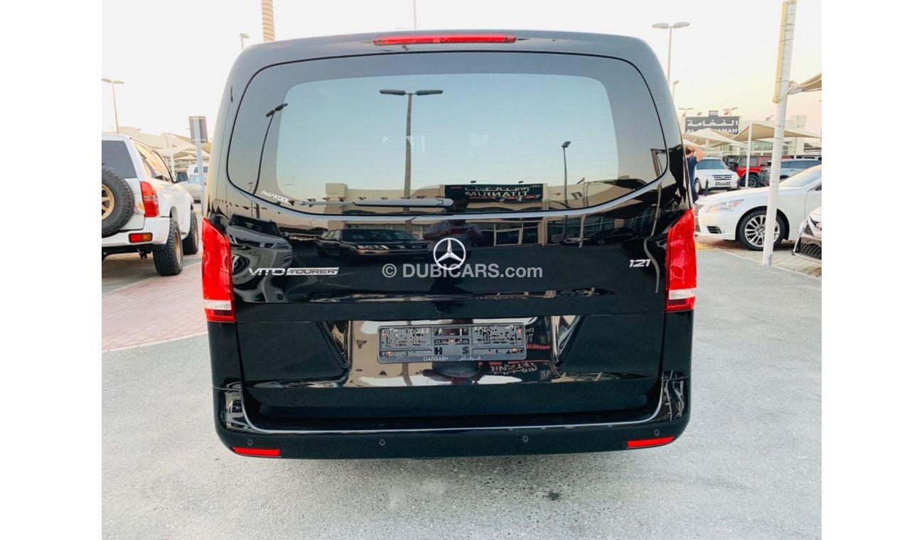 Used Mercedes-Benz Vito 2020 for sale in Sharjah - 594996
