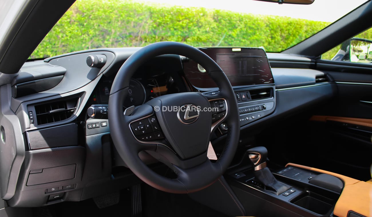 New Lexus ES 300 Hybrid 2022 for sale in Dubai - 542483