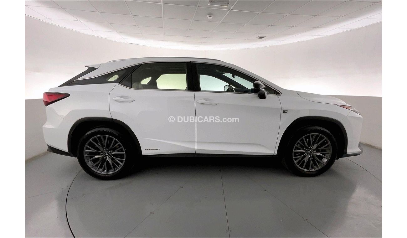 Used Lexus RX450h F-Sport 2017 for sale in Dubai - 671436