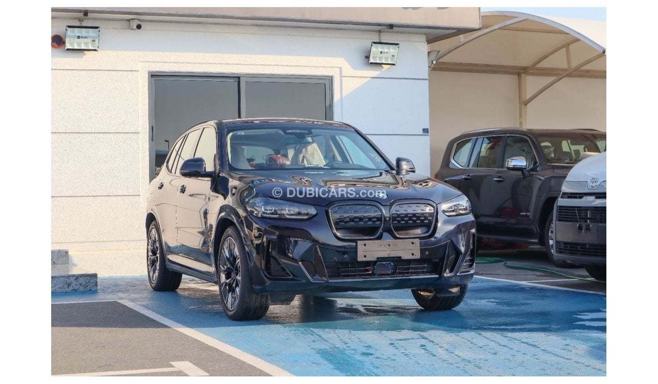 New BMW IX3 2024 FULL OPTION 2024 for sale in Dubai - 734096