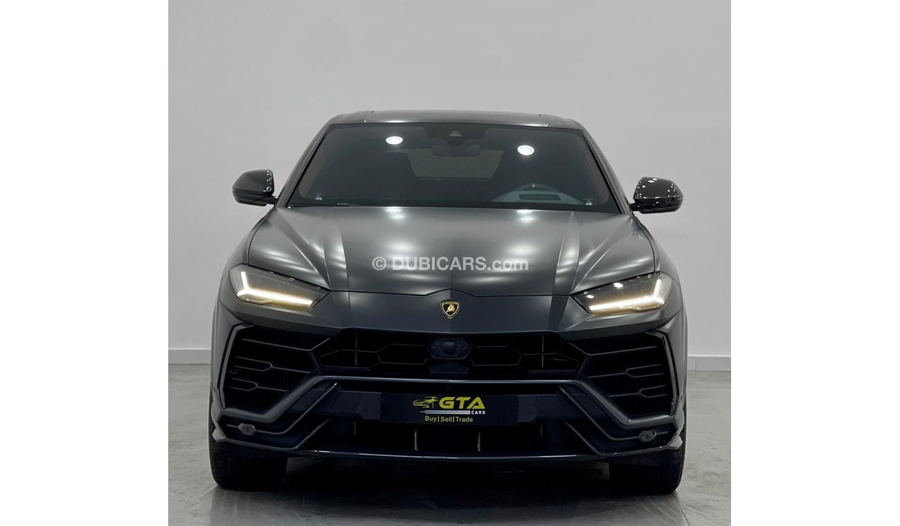 Used Std 2020 Lamborghini Urus 2020 for sale in Dubai - 588534
