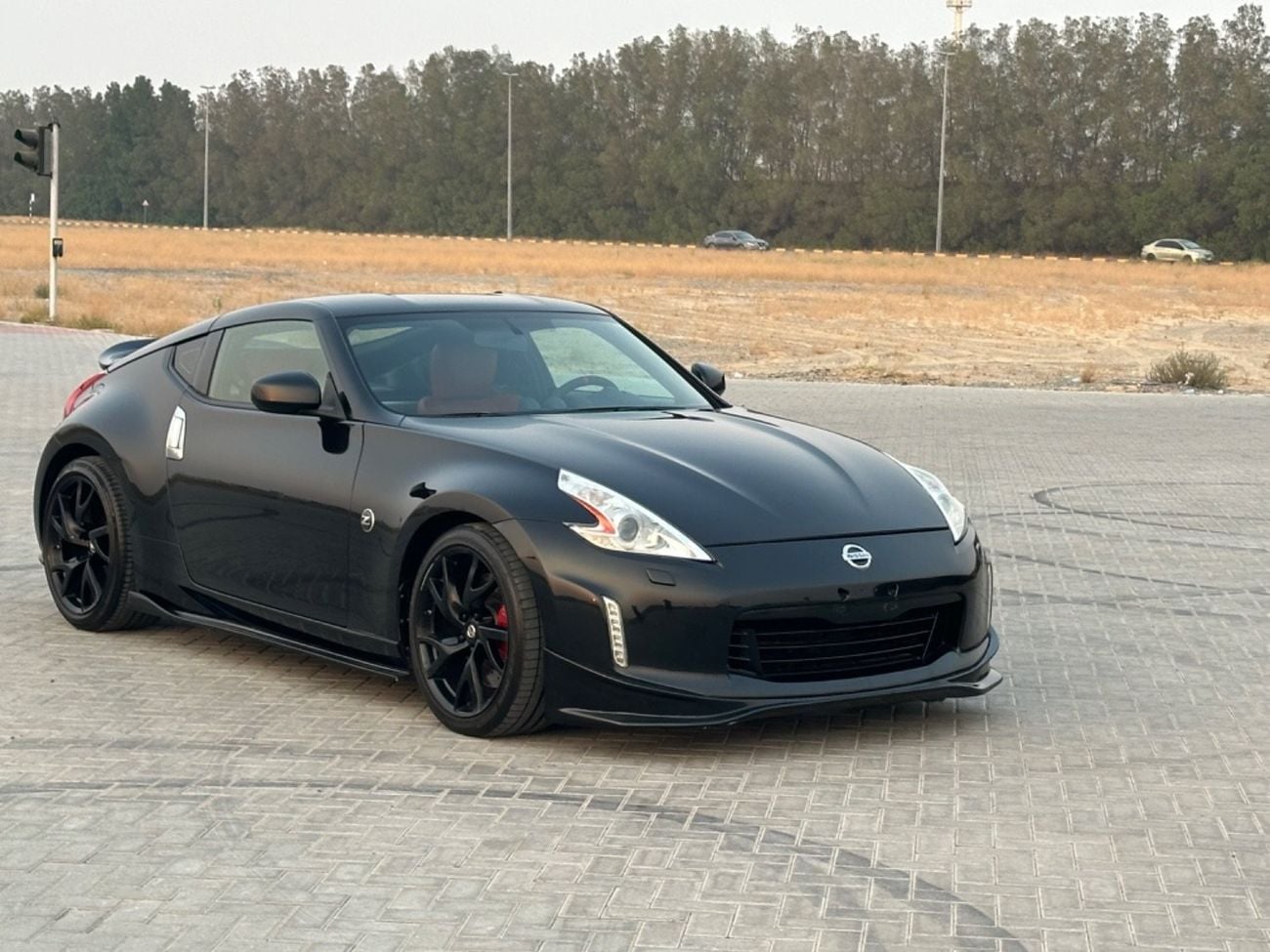 Used Nissan 370Z Sport MODEL 2016 GCC CAR PERFECT CONDITION INSIDE AND ...