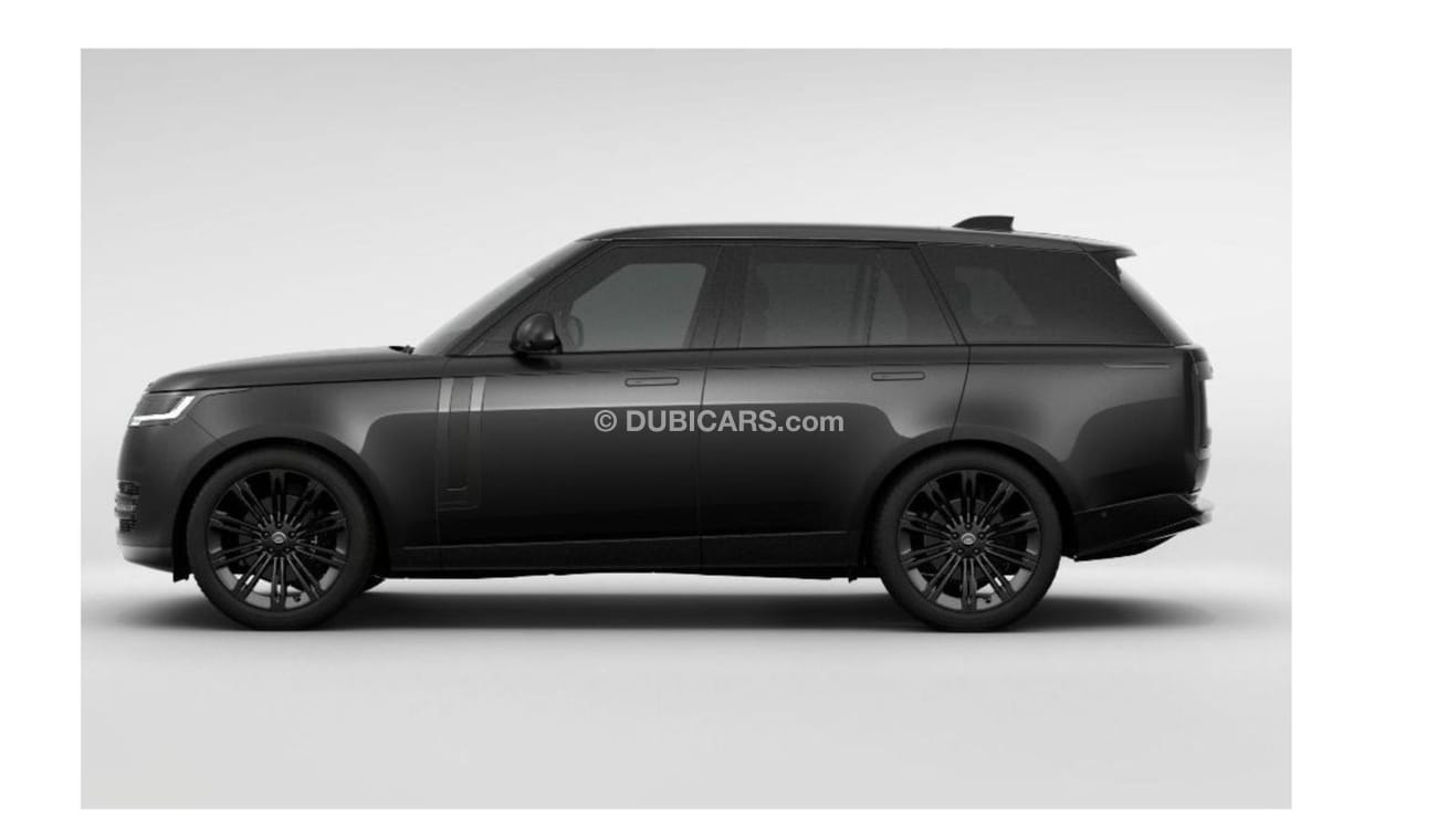 New Land Rover Range Rover NEW Range Rover D350 Right Hand Drive 2023 ...