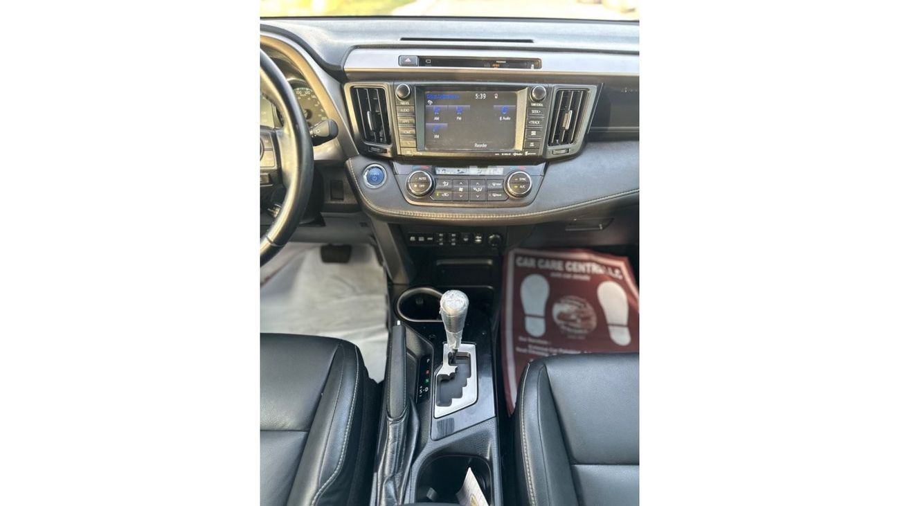 Used Toyota RAV4 TOYOTA RAV 4 Hybrid Limited Full Option 2016 for sale ...
