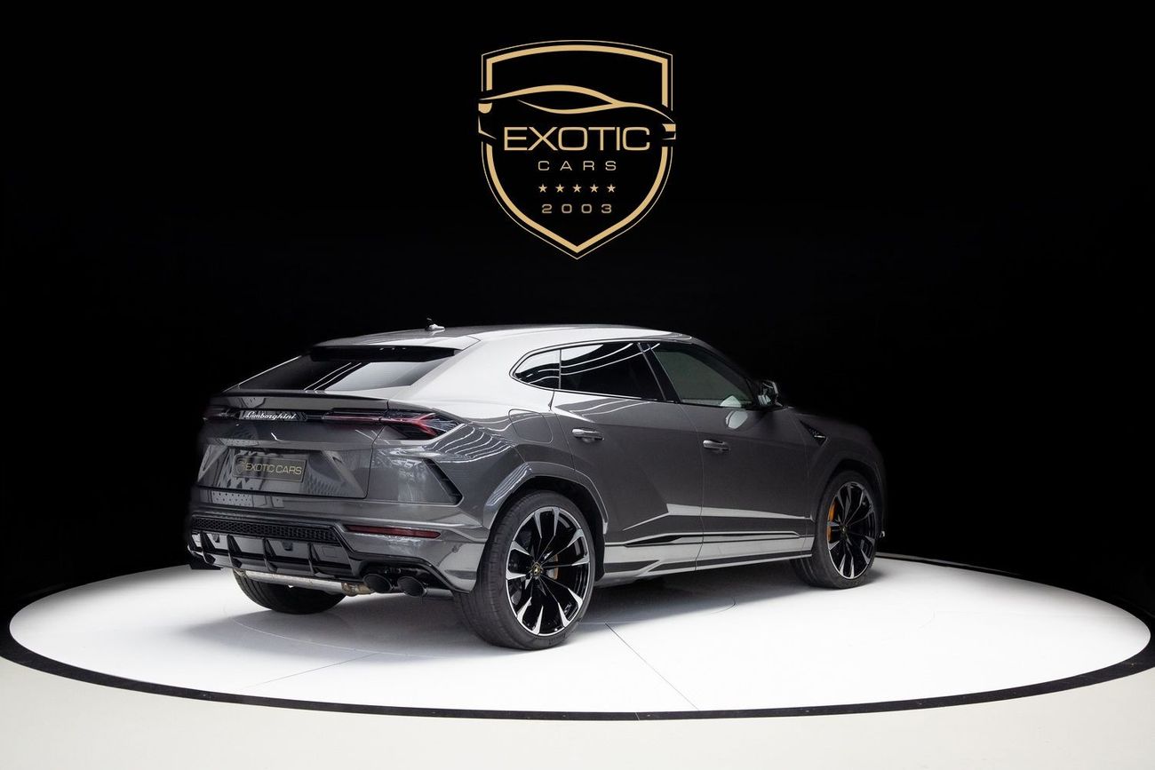 Used Lamborghini Urus Std 2021 for sale in Dubai - 785219