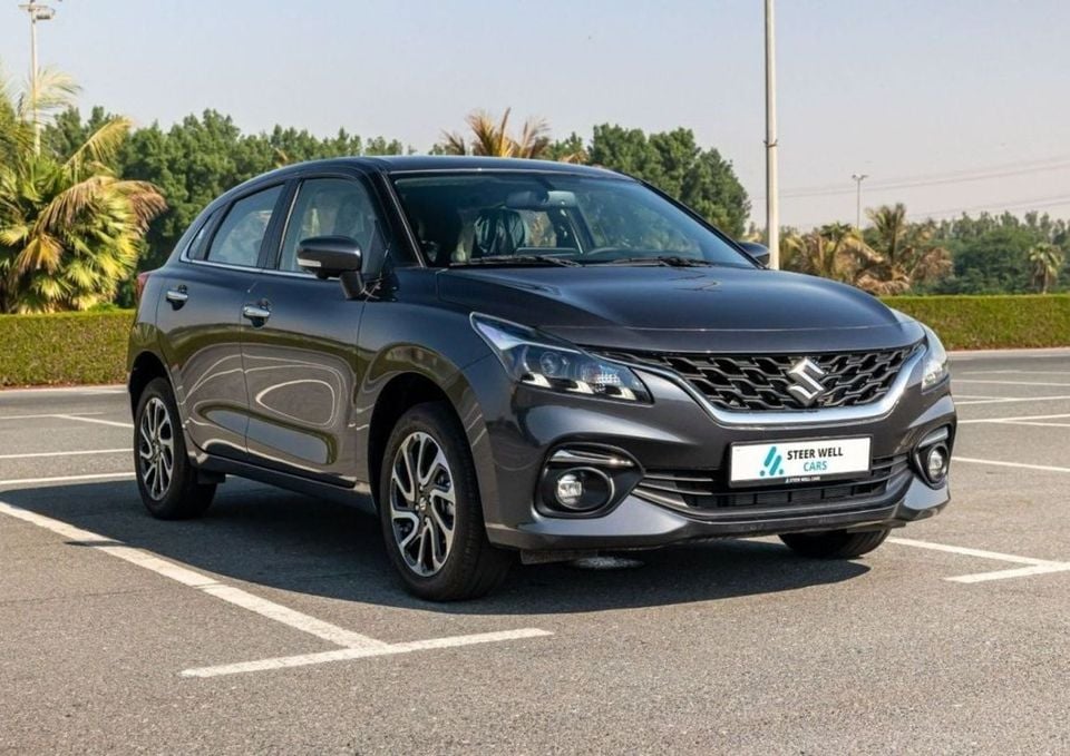 New Suzuki Baleno GLX | HUD | 360 CAMERA | 6 AIRBAGS | CRUISE CONTROL ...