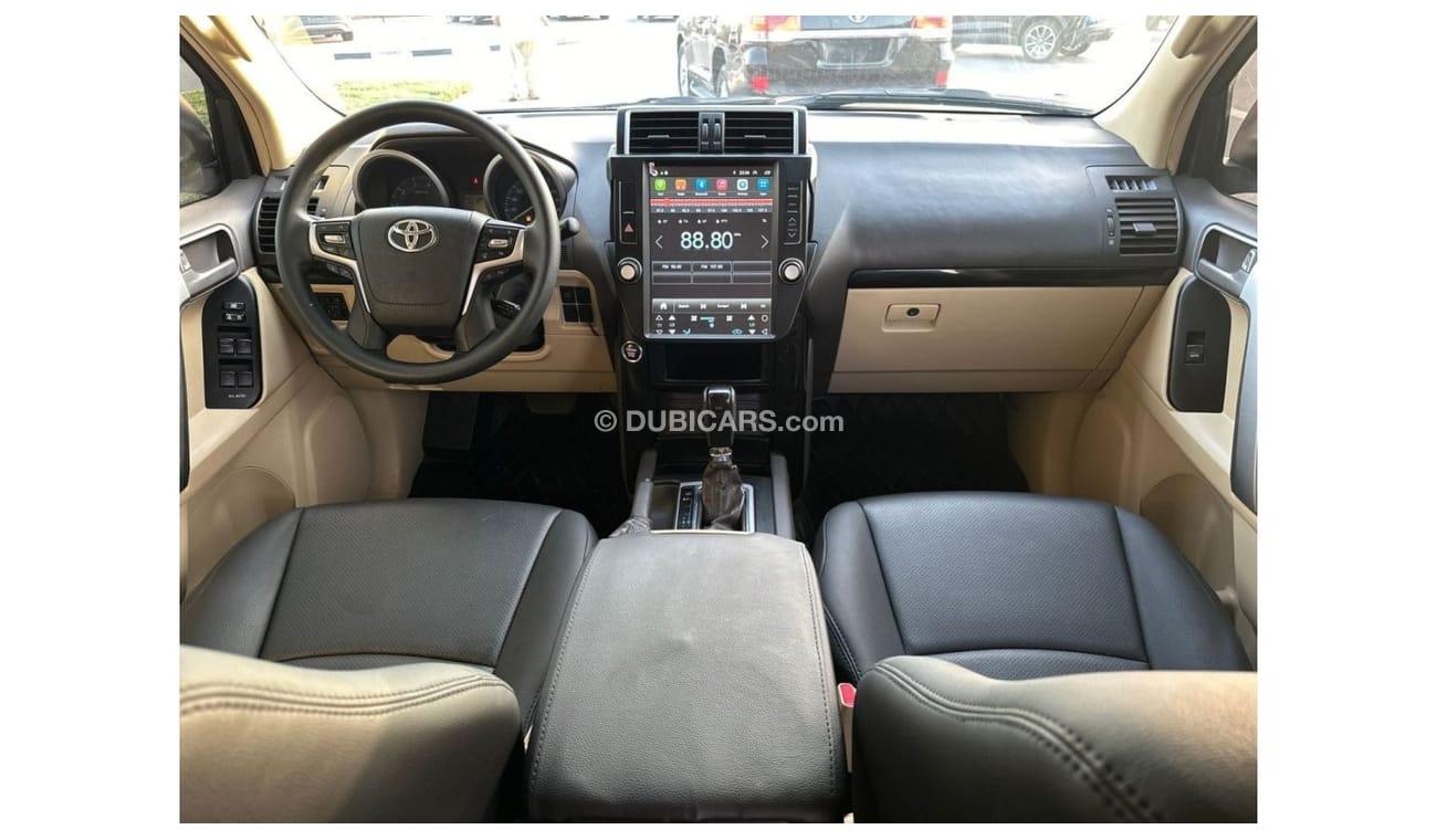 Used Toyota Prado TXL | MODIFIED TO 2023 PRADO | TESLA SCREEN | 2016 ...