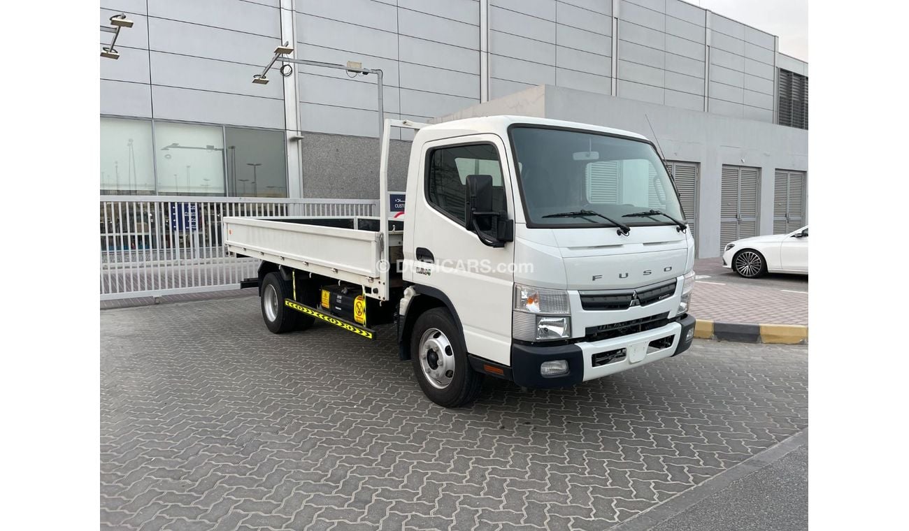 Used Mitsubishi Canter GCC PICK UP 2022 for sale in Sharjah - 661327