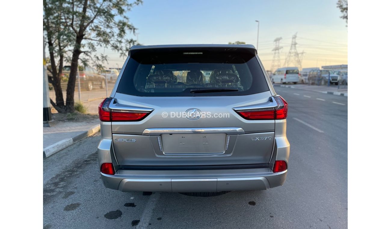 New Lexus LX570 Platinum 2021 for sale in Dubai - 407432