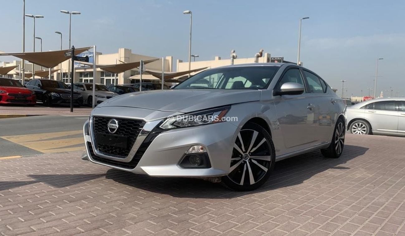 Used Nissan Altima Sport SR - Very Clean Car 2021 for sale in Dubai ...