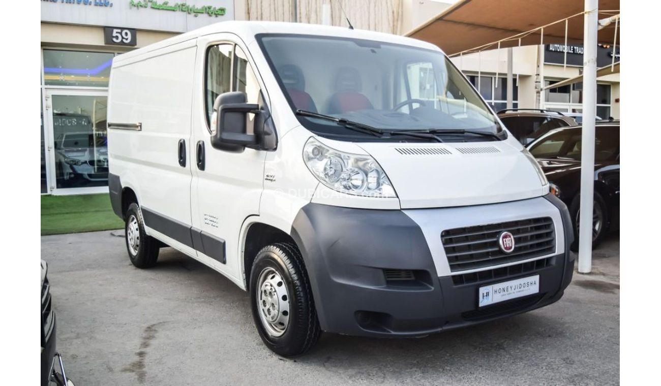 Used AMAZING Fiat Ducato 2014 Model!! in White Color! GCC Specs 2014 ...