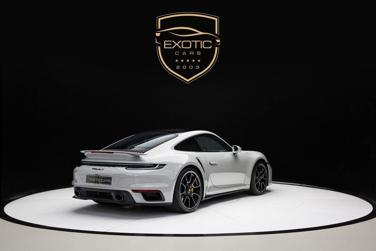 Used Porsche 911 2023 for sale in Dubai - 763546