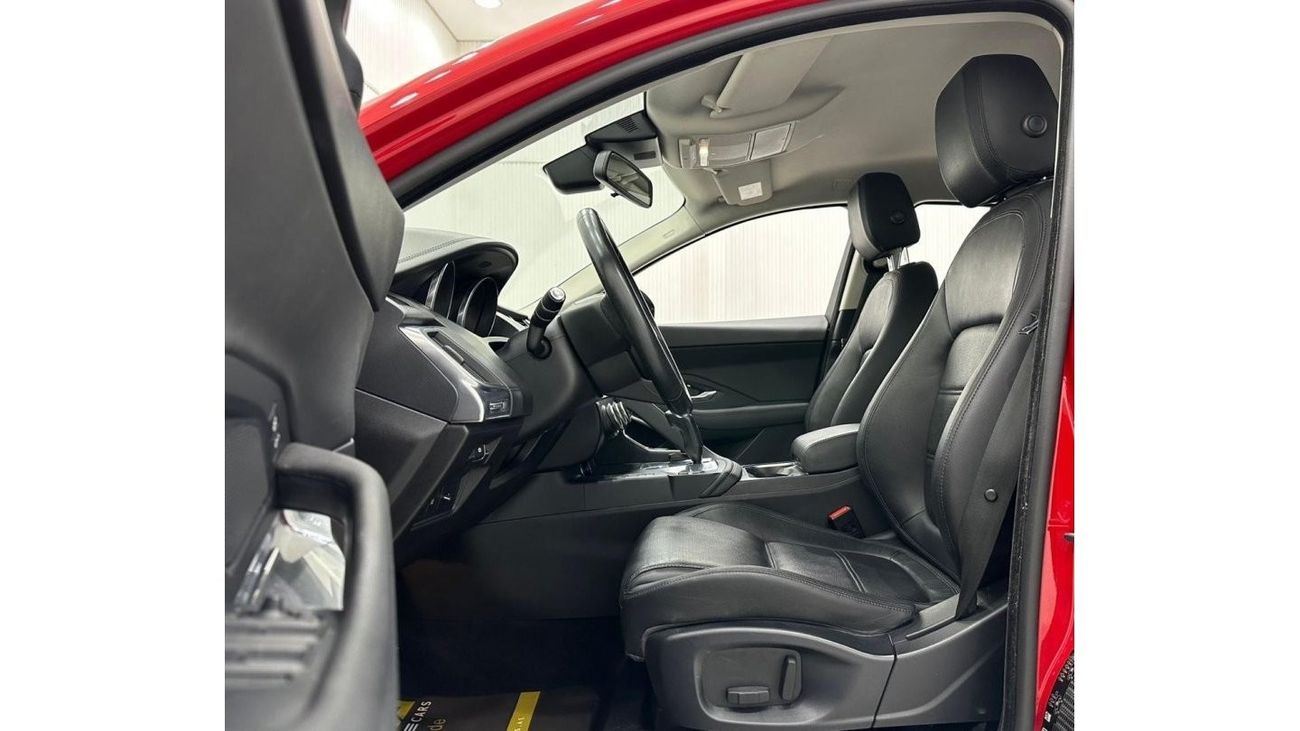Used Jaguar E Pace Std 2019 Jaguar E-Pace P200, Warranty, Full Jaguar ...