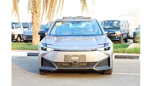 Toyota bZ3 Price in UAE, Images, Specs & Features