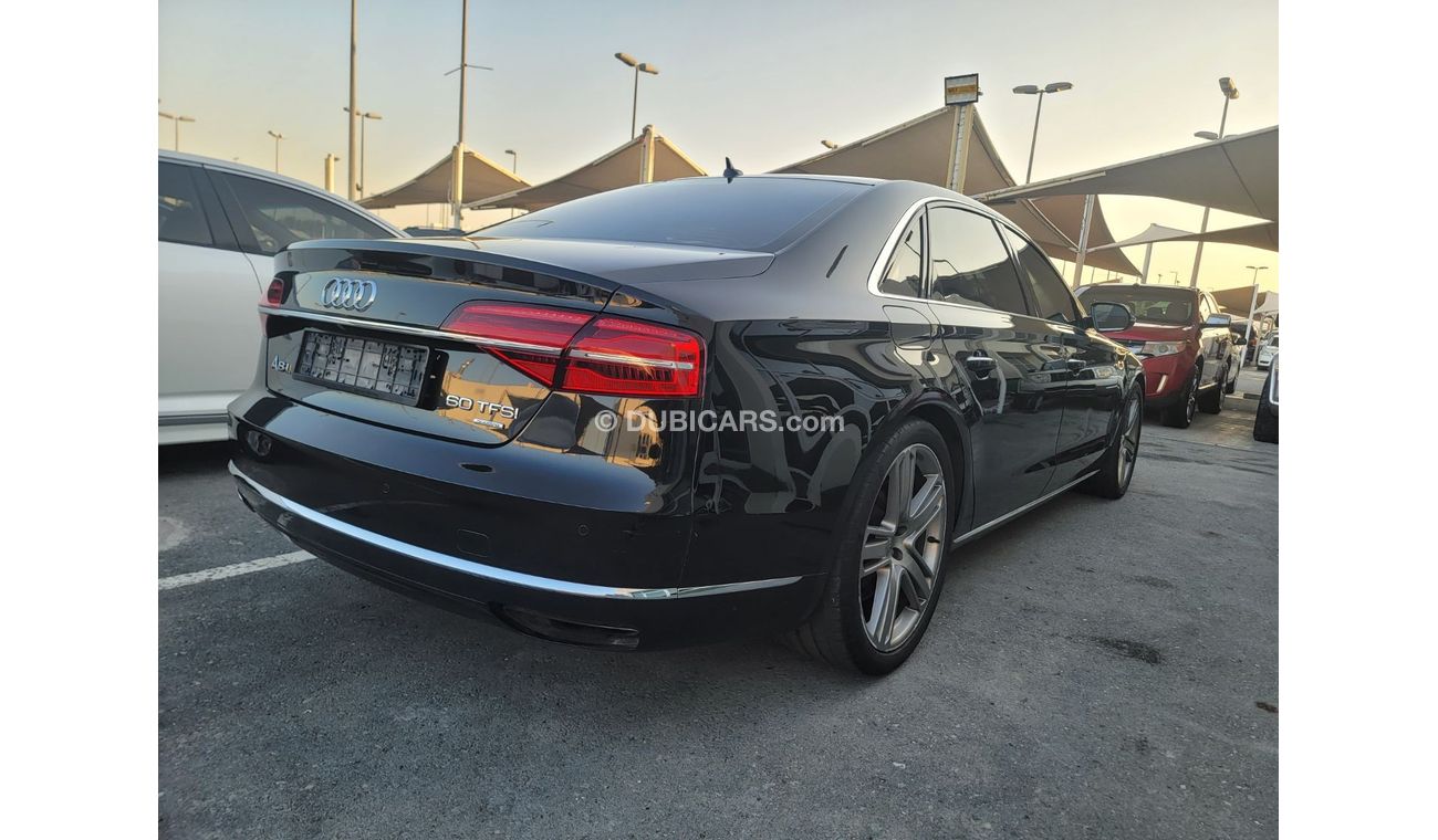 Used Audi A8 2015 for sale in Sharjah - 684308