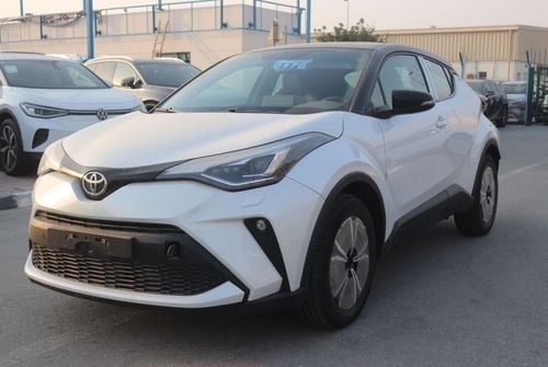 Toyota CHR Price in UAE, Images, Specs & Features
