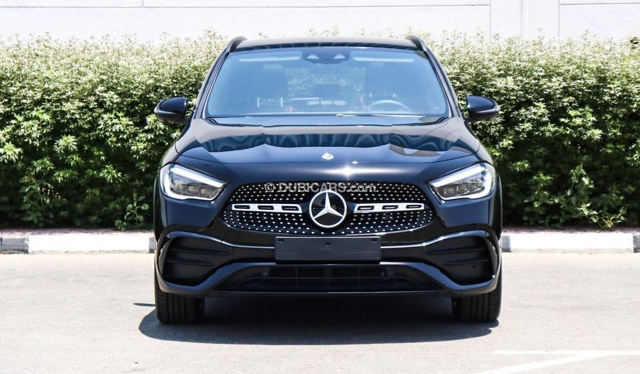 New Mercedes-Benz GLA 200 4matic 2021 for sale in Dubai - 428246