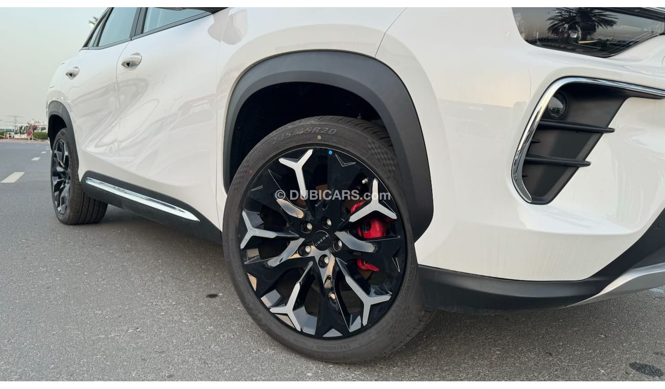 New Chery EQ5 CHERY AIQAR EQ5 ELECTRIC CAR 2024YM 2024 for sale in ...