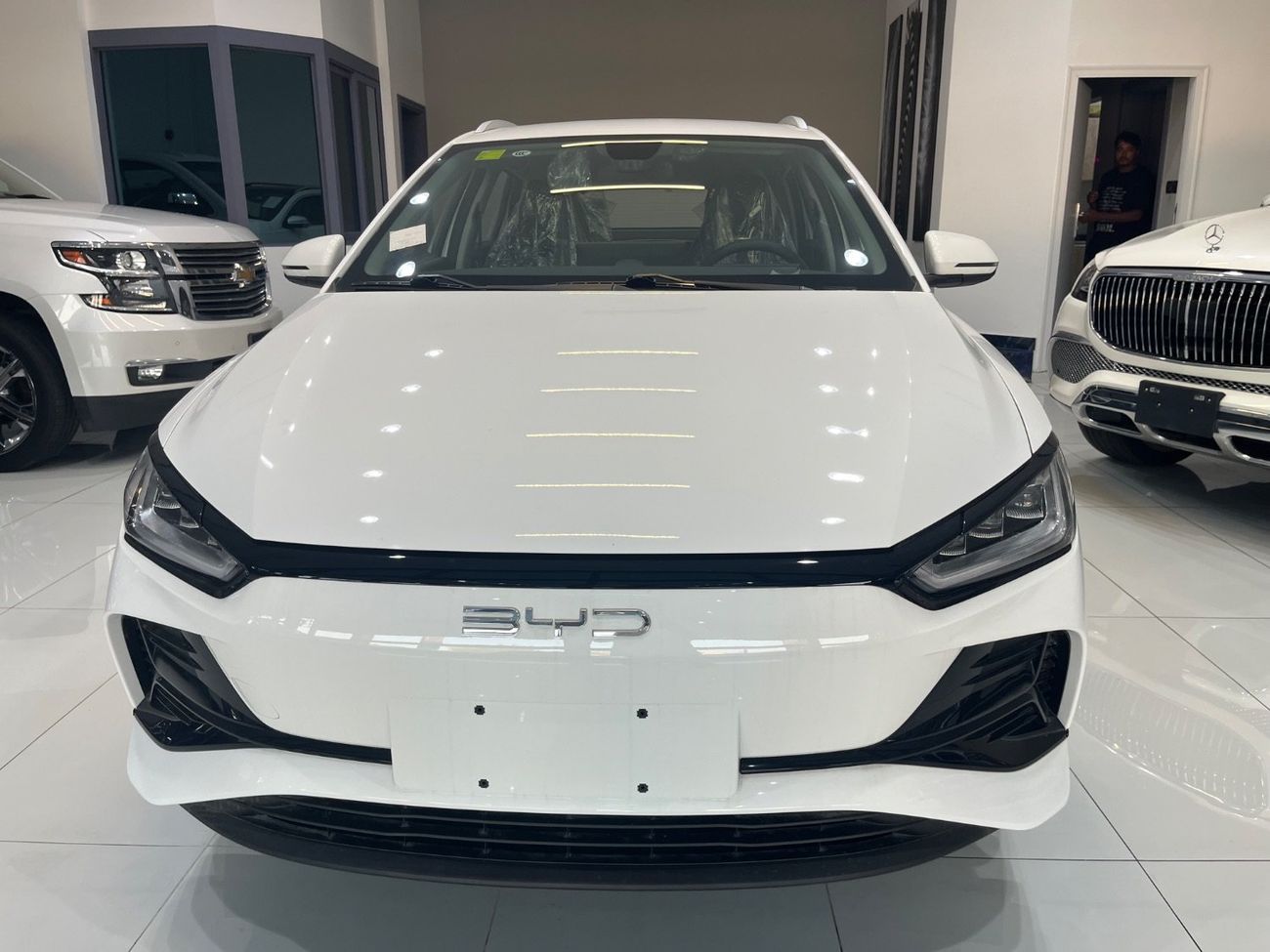 New BYD e2 2025 for sale in Dubai - 865203