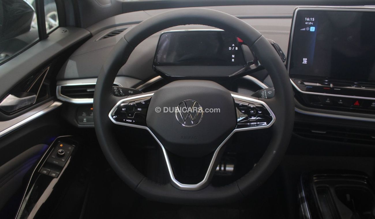 New Volkswagen ID.4 Crozz PRO 2023 Model with 360 Camera+ HUD + Open ...
