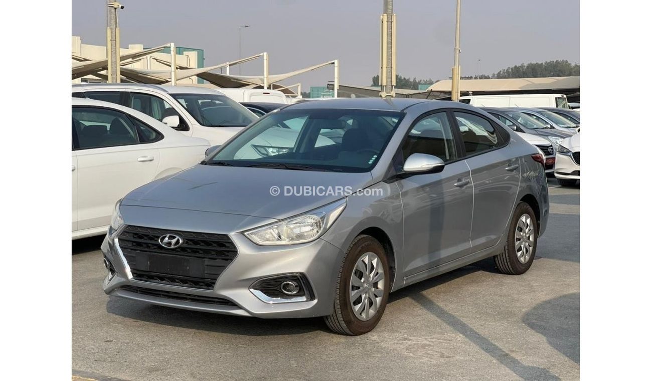 Used Hyundai Accent Base 2020 I 1.6L I Original Paint I Ref#483 2020 ...