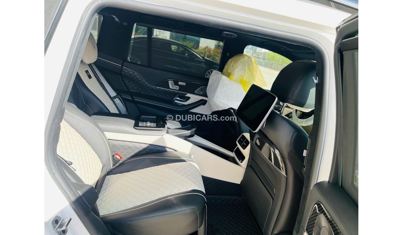 New Mercedes-Benz GLS 63 AMG GLS900 Brabus 2024 2024 for sale in Dubai ...