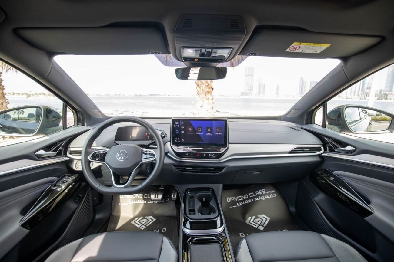 Used Volkswagen ID.4 Crozz Volkswagen ID4 PRO Pure + 2022 Under ...