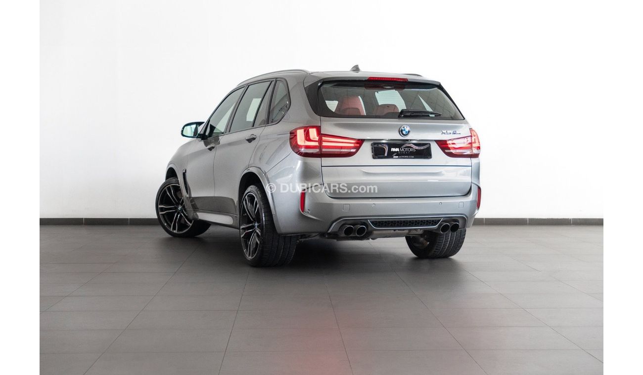 Used BMW X5M Std 2016 BMW X5 M / Full-Service History 2016 for sale in ...