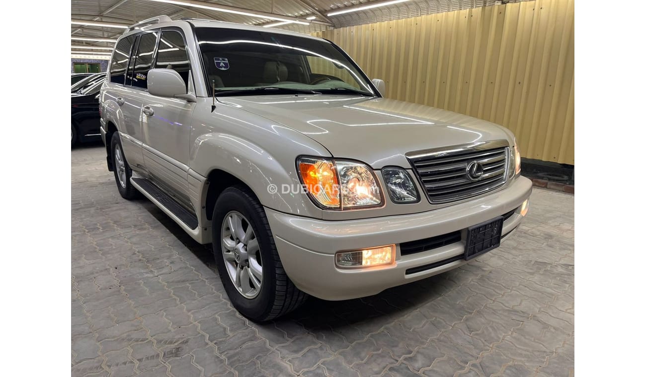 Used Lexus LX 470 LX 470 CLEAN TITLE IMPORT U.S.A 98000 MILE 2005 for ...