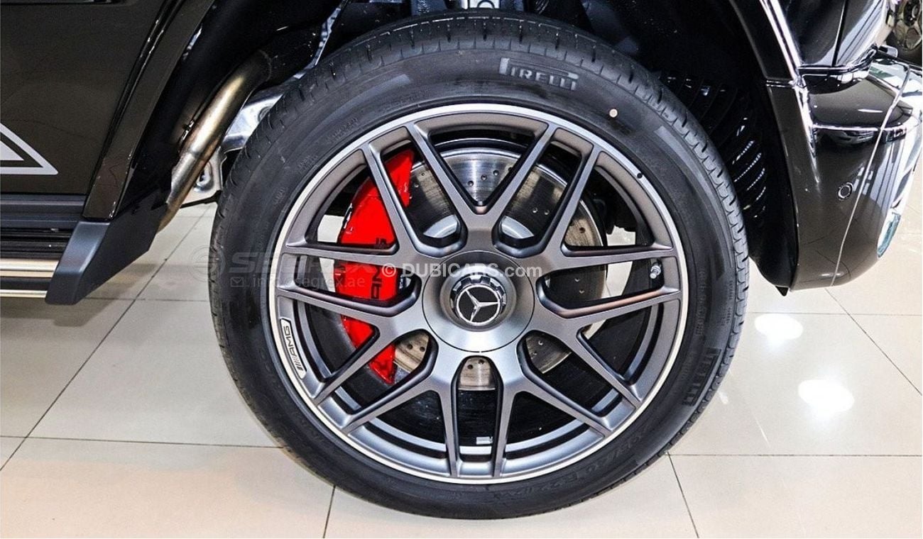 New Mercedes-Benz G 63 AMG Premium + G63 AMG 55 Edition 2022 for sale ...
