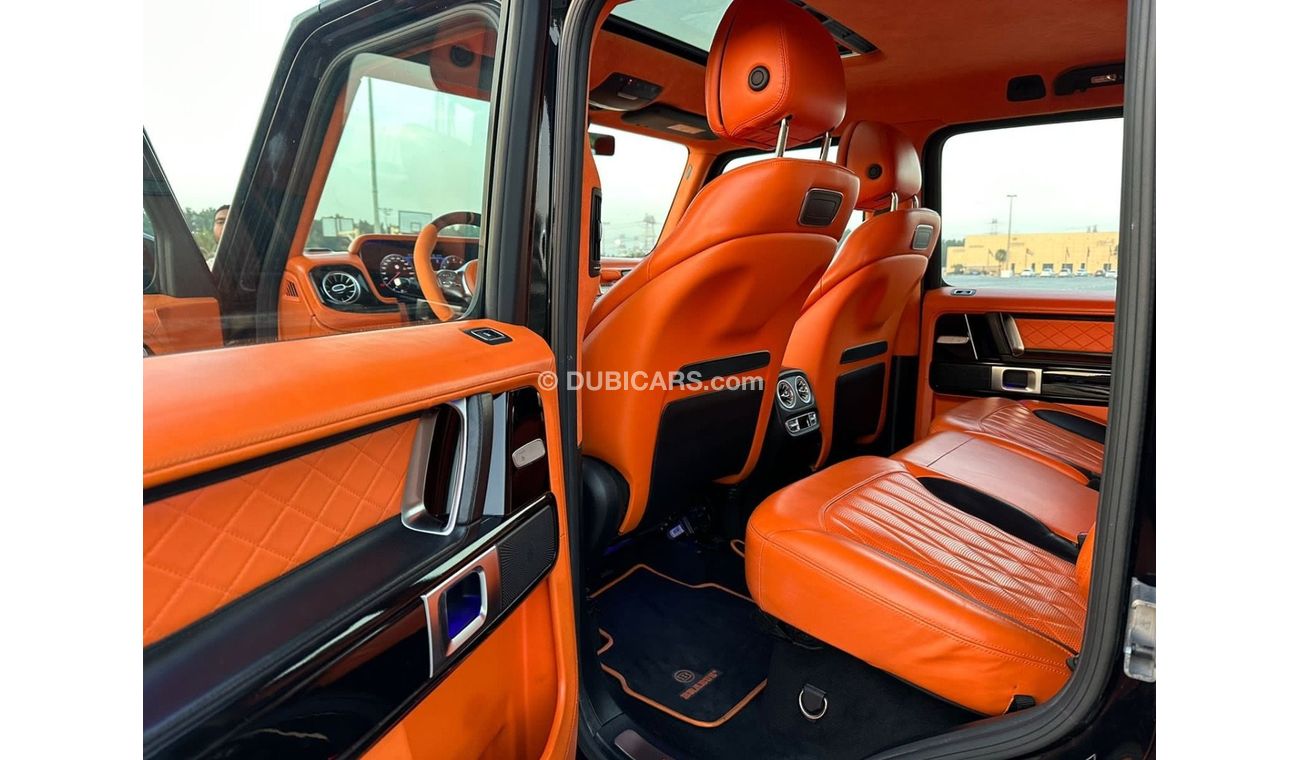 Used Mercedes-Benz G 63 AMG Edition 1 G63 BRABUS 2019 GCac 2019 for ...
