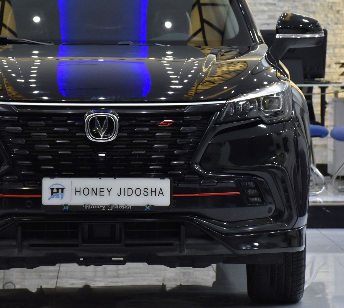 Used EXCELLENT DEAL for our Changan CS85 360T ( 2023 Model ) in Black Color GCC Specs 2023 for ...