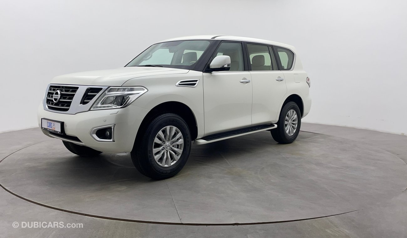 New Nissan Patrol SE 4000 2019 for sale in Dubai - 472521