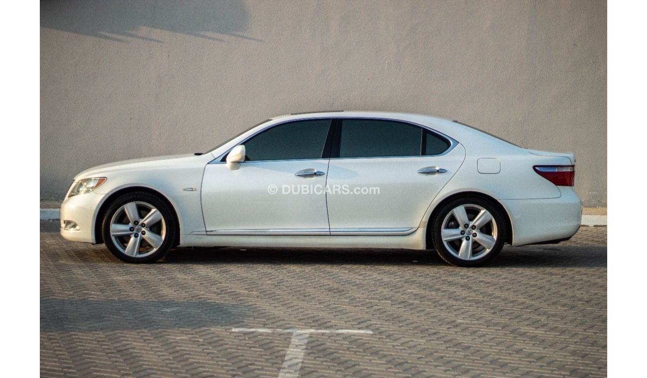 Used Lexus LS460 2009 for sale in Dubai - 550592