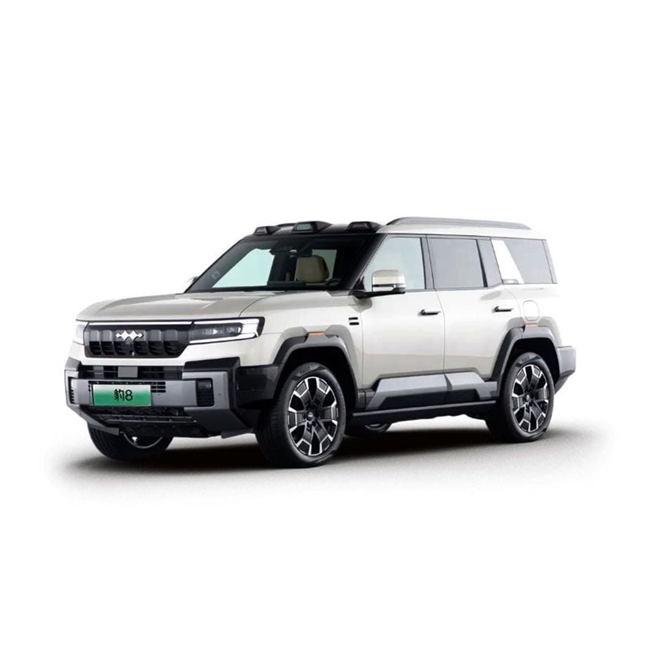 New BYD Leopard 8 2025 for sale in Dubai - 865178