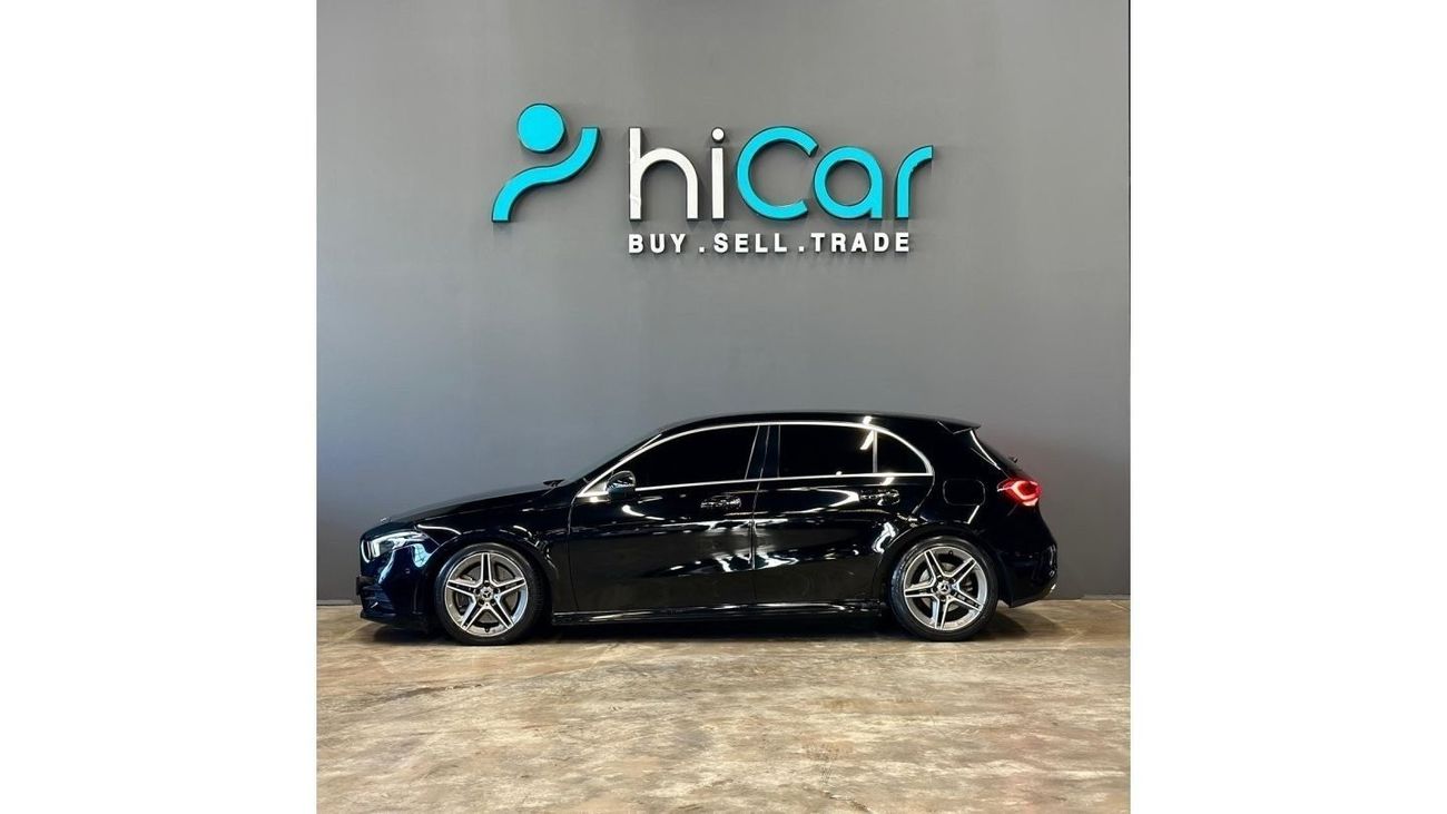 Used Mercedes-Benz A 250 Sport AMG AED 1,762pm • 0% Downpayment •A250 AMG• 2 Years Warranty ...