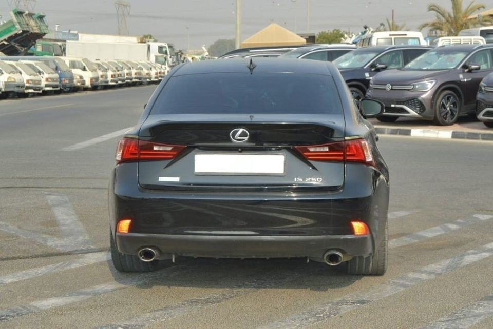 Used Lexus IS250 Full option clean car 2015 for sale in Dubai - 640455