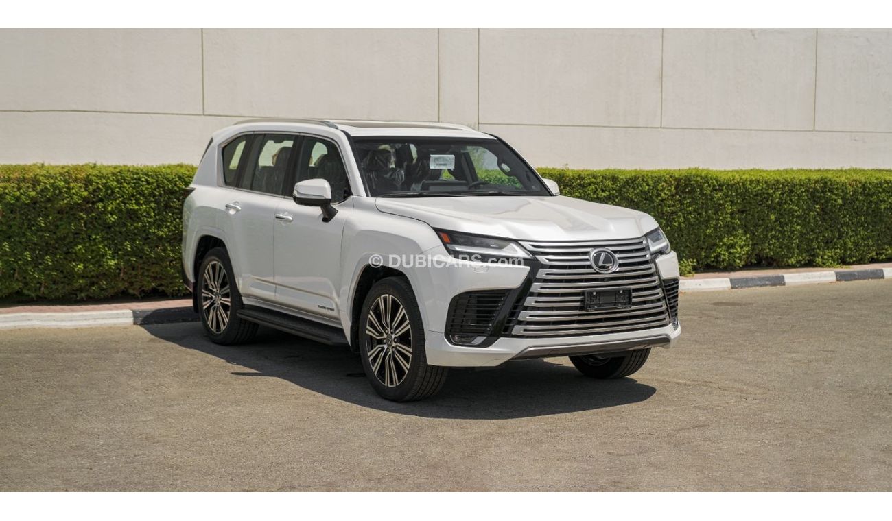 New Lexus LX600 Signature 2022 for sale in Dubai - 544198