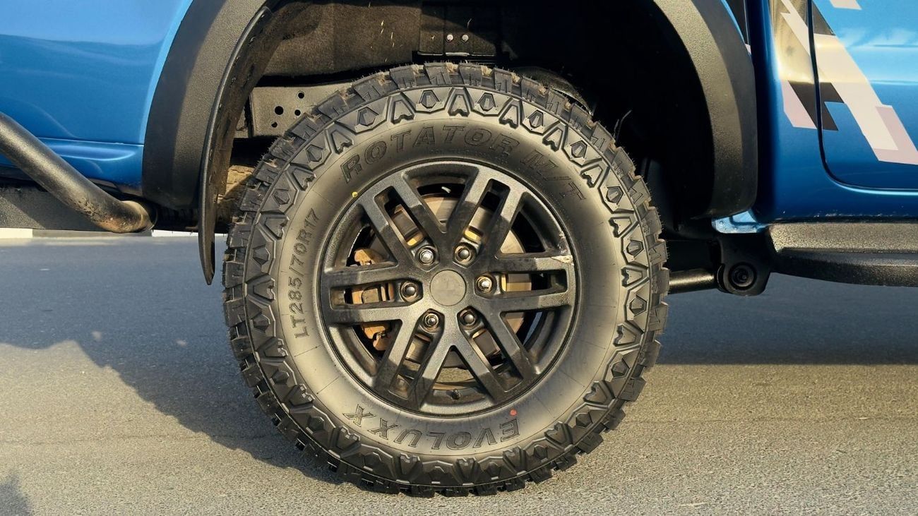 Used Ford Ranger Raptor CUSTOMIZED RAPTOR | RHD | 2019 | AUTO ...