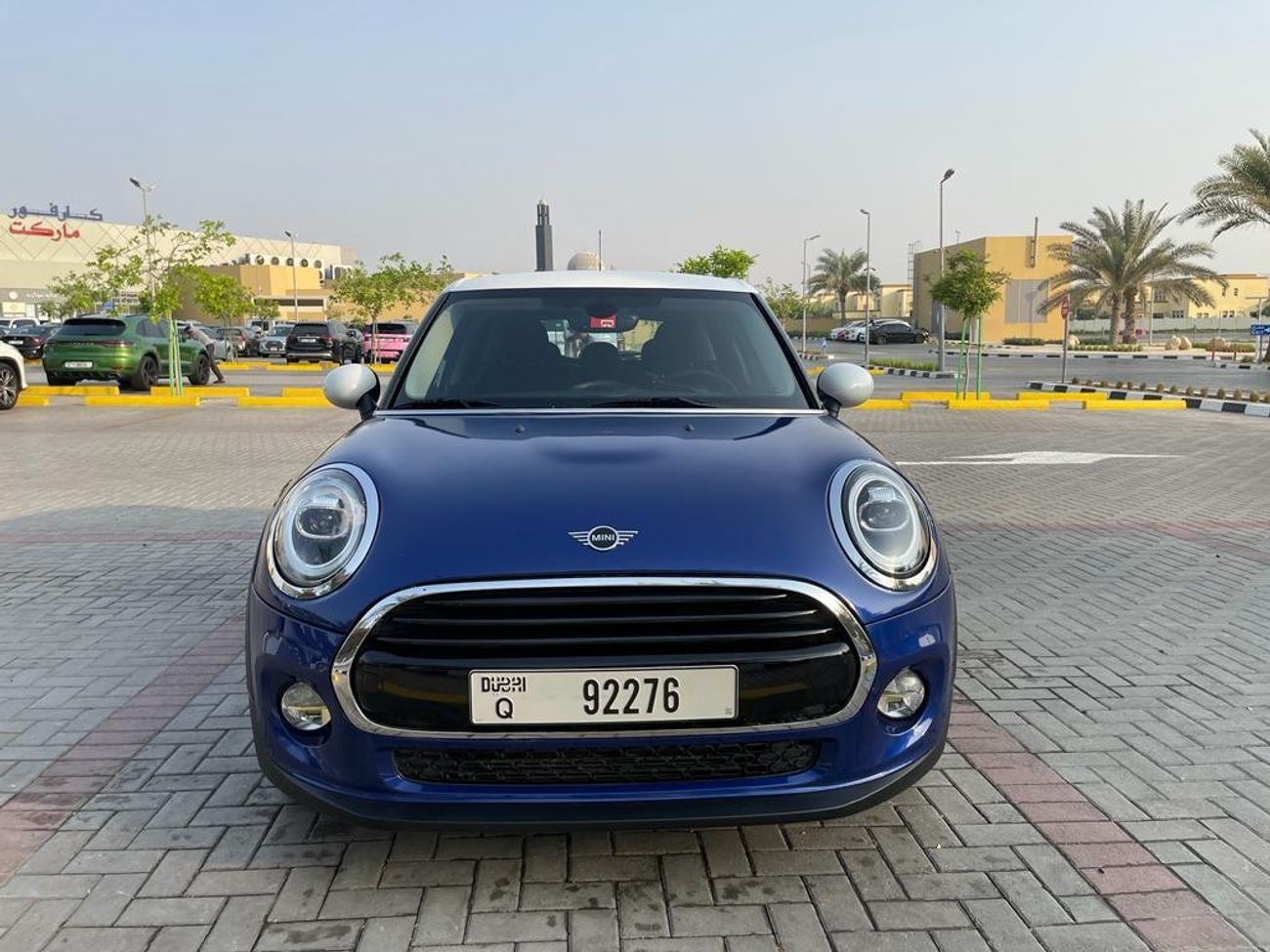 Used MINI COOPER CABRIO 2019 2019 for sale in Sharjah - 717778