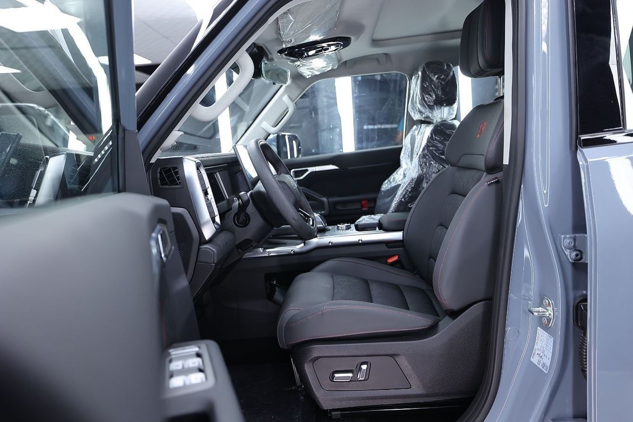 New Jetour T2 PHEV 2WD I-DM 2WD Hybrid 1.5L (EXPORT ONLY) 2024 for sale in Dubai - 839642