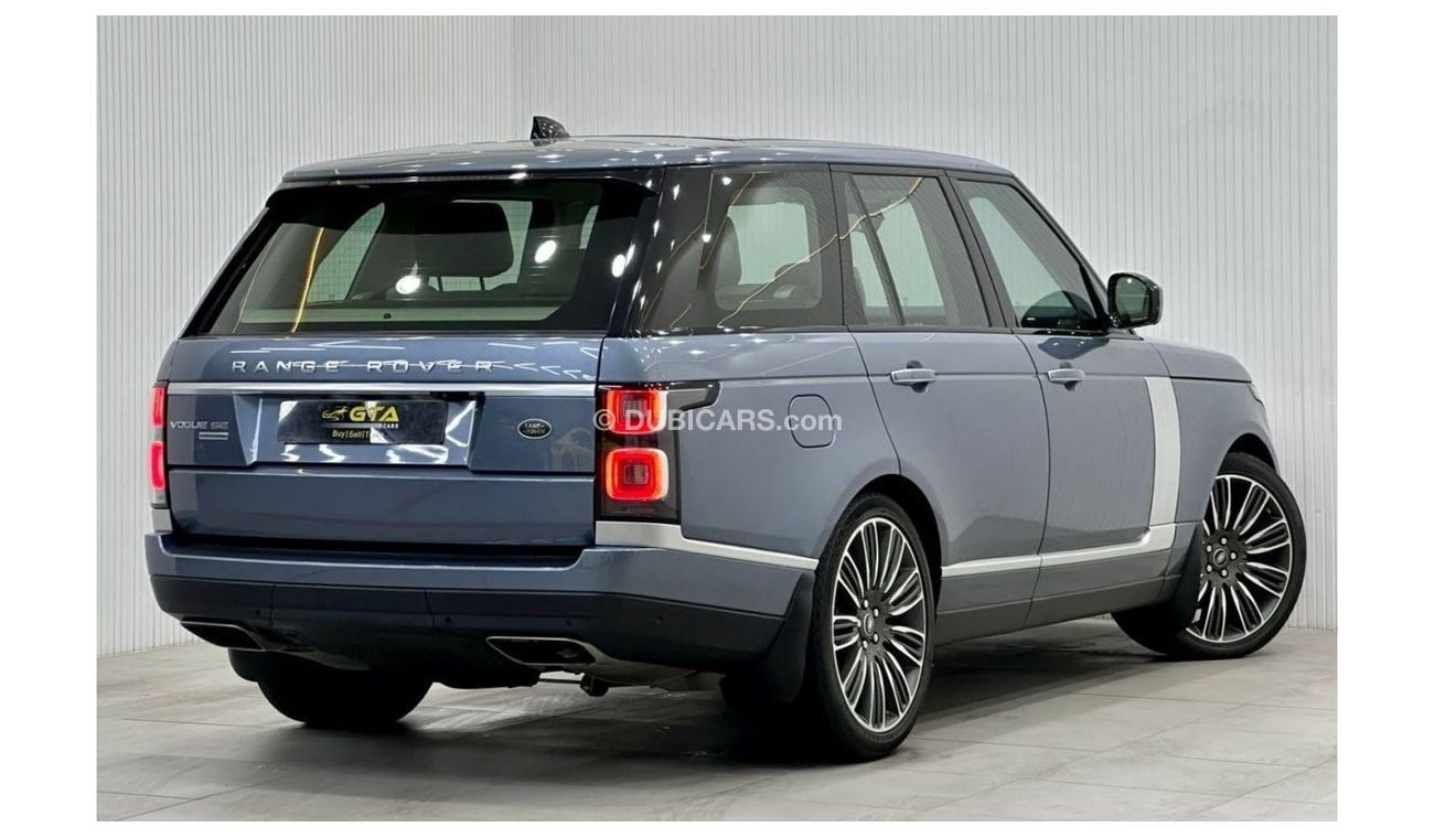 Used Land Rover Range Rover 2018 Range Rover Vogue SE V8, 2023 Range ...