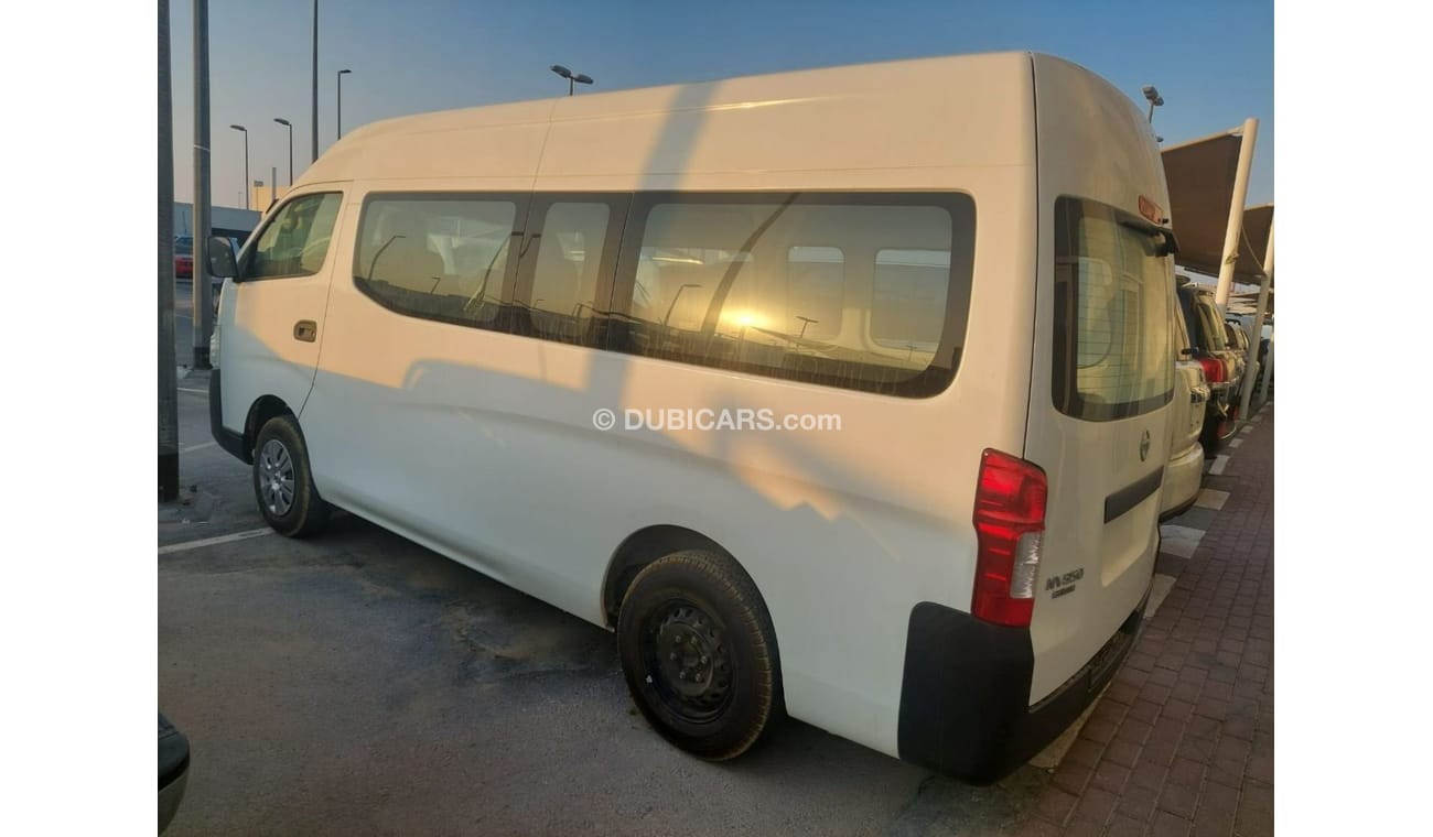 New Nissan Urvan DX 2.5L DIESEL BUS MANUAL TRANMISSION 2019 for sale in Dubai - 557313