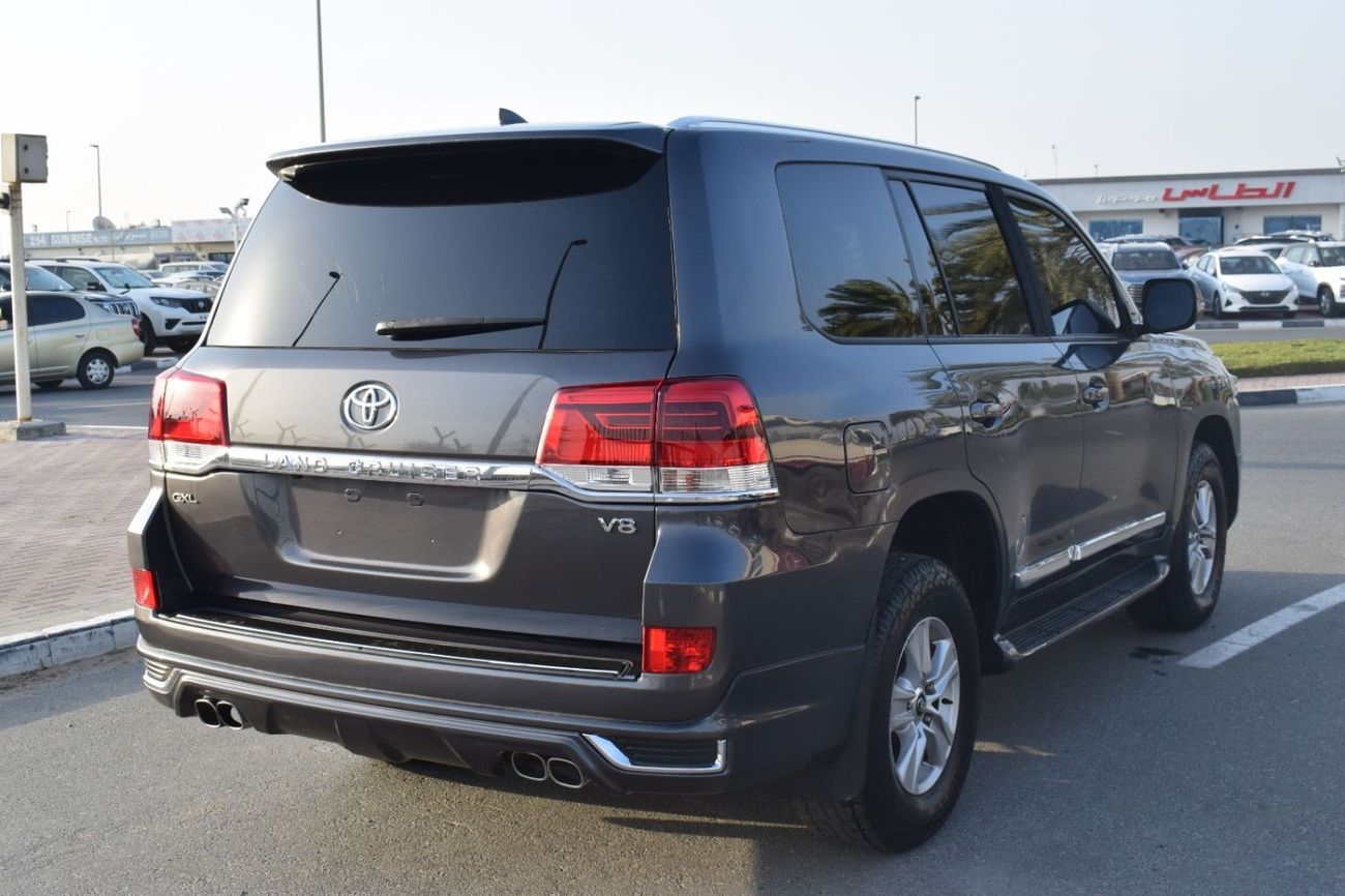 Used GXR GT 4.6L 4WD 2015 TOYOTA LAND CRUISER GXL V8 2015 for sale in Dubai - 792609