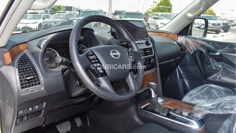 New Nissan Armada SL 2024 for sale in Dubai - 759201
