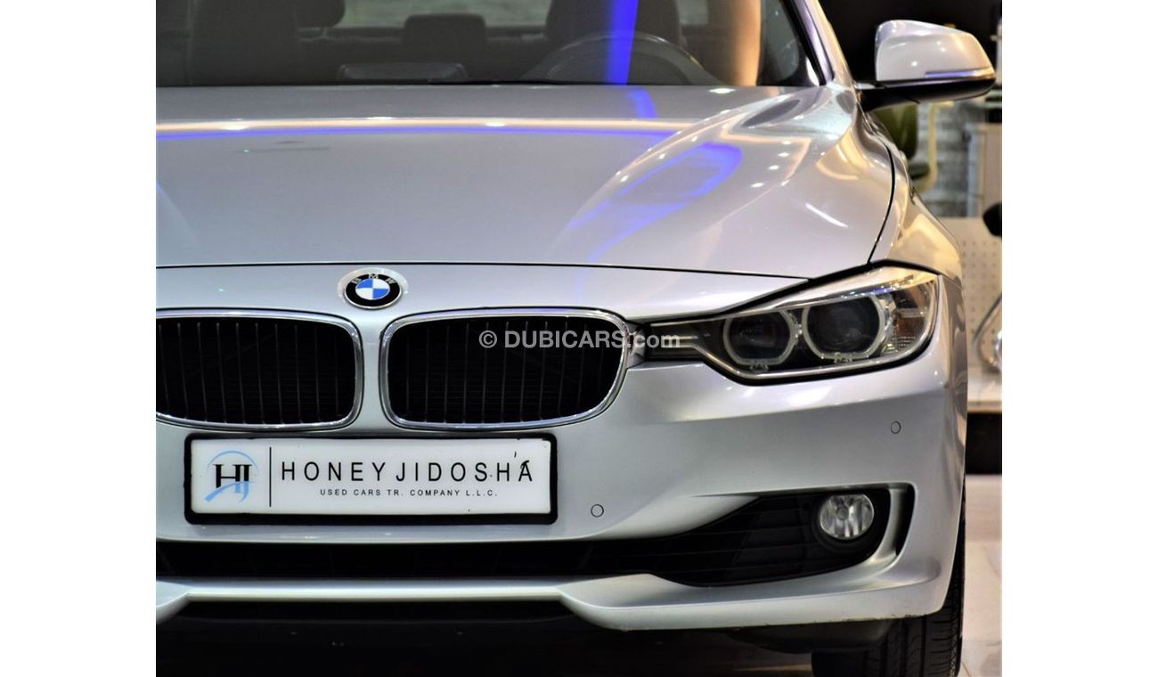 Used ORIGINAL PAINT ( صبغ وكاله ) BMW 320i 2012 Model!! in Silver Color ...