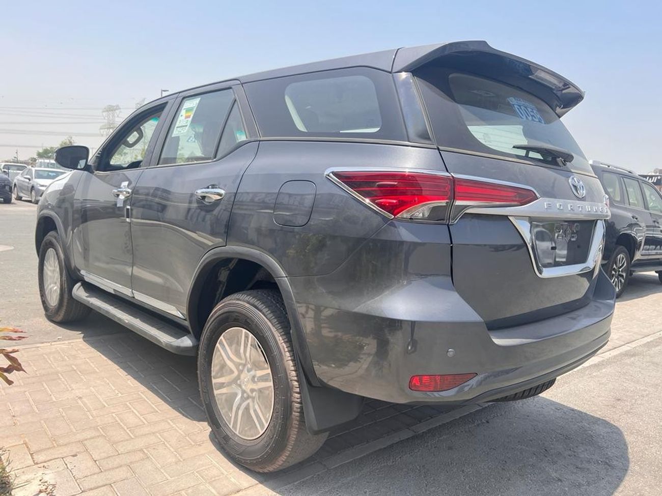 New Toyota Fortuner 2.7 L , 2WD , basic option 2022 for sale in Dubai ...