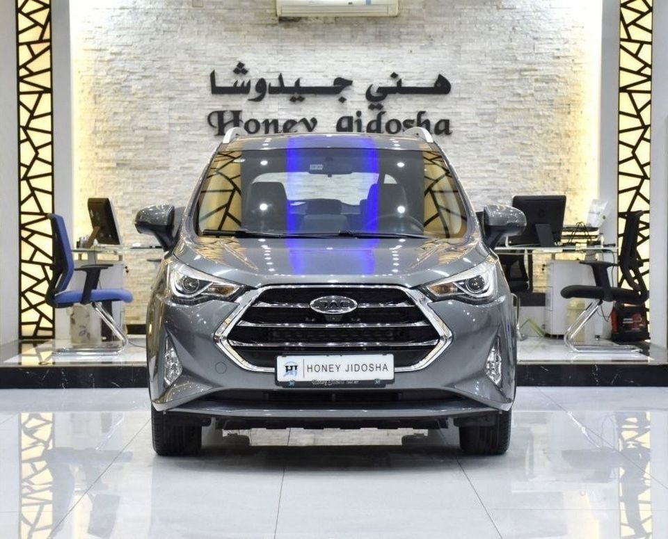 Used JAC JS3 EXCELLENT DEAL for our JAC S3 ( 2020 Model ) in Grey Color ...