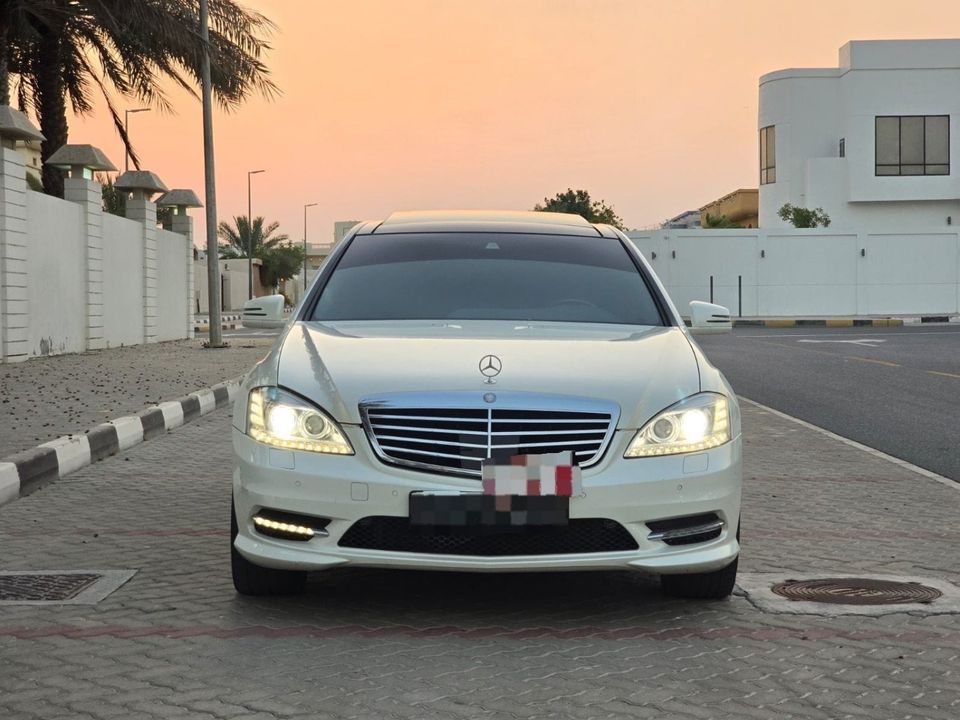 Used Mercedes-Benz S 350 Std 2013 for sale in Dubai - 758522
