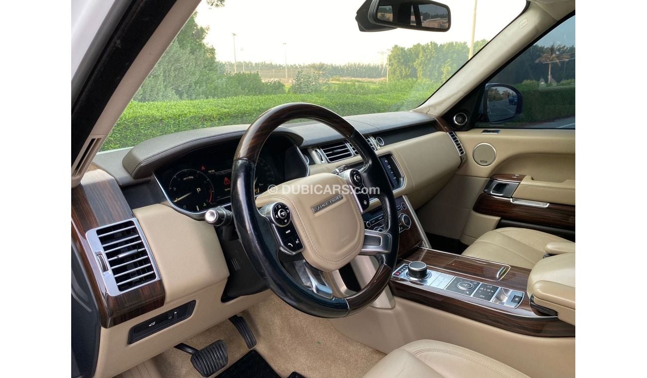 Used Land Rover Range Rover RANGE ROVER VOGUE SUPER CHERISHED 2014 2014 ...